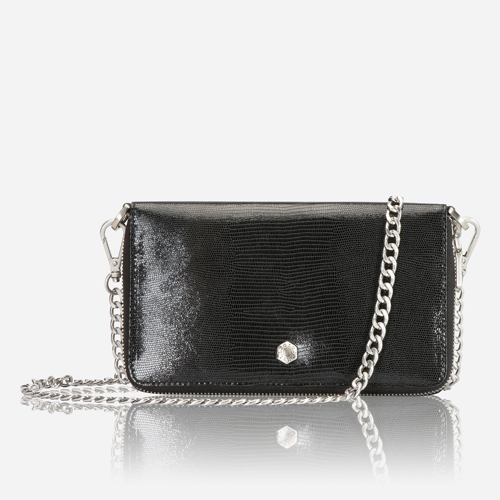 Midnight Paris Chain Purse Ð Elegant & Essential | Jekyll & Hide AUS