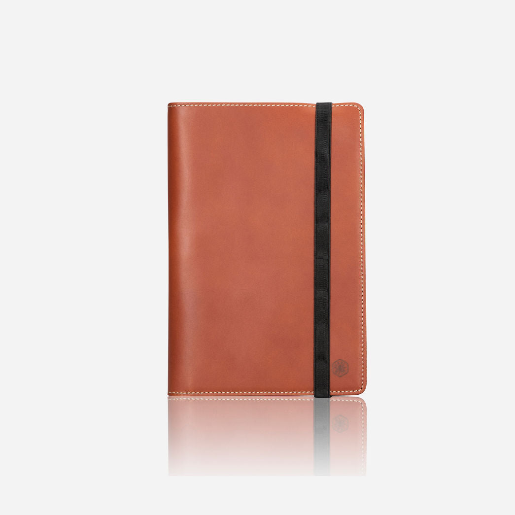 Leather A5 Notebook Cover | Jekyll & Hide AUS