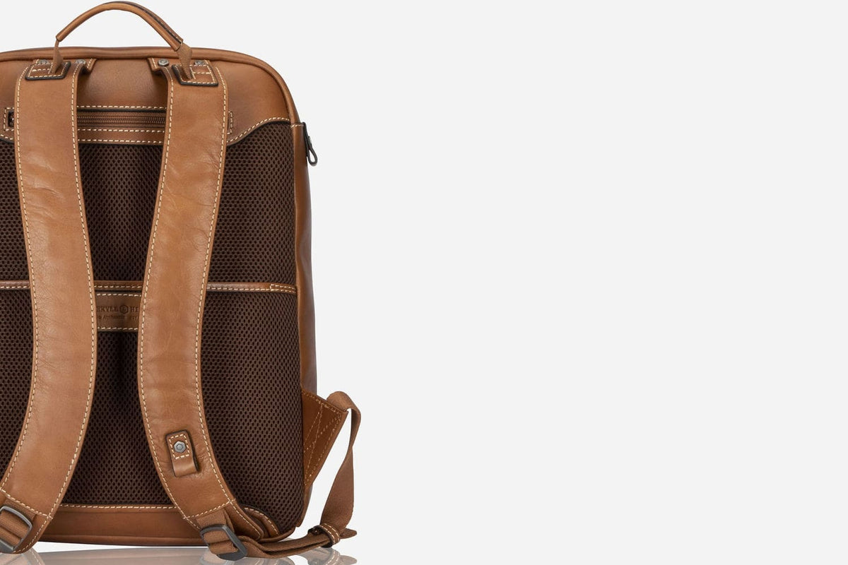 Buy Genuine Leather Backpacks | Best Leather Backpacks for Travel ...