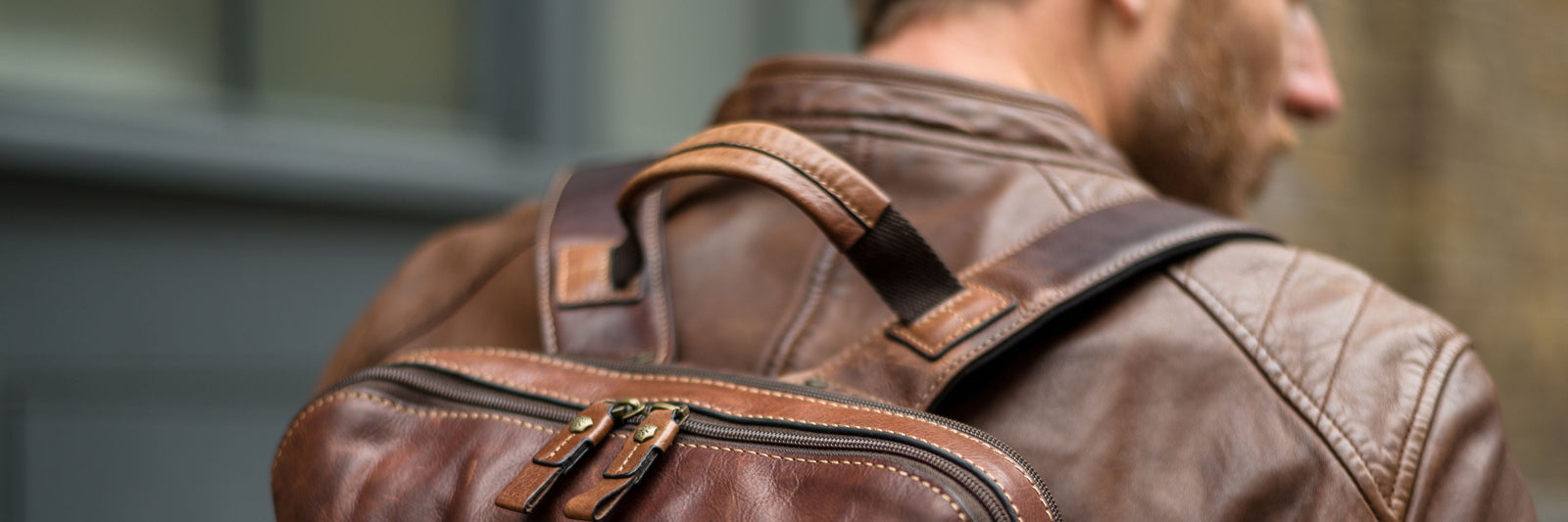 Shop Men’s Leather Backpack | Laptop Backpack | Jekyll and Hide Australia