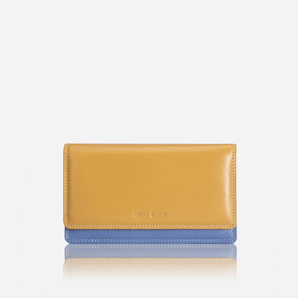 Elegant Caribbean Purse in Iconic Hues | Jekyll & Hide AUS