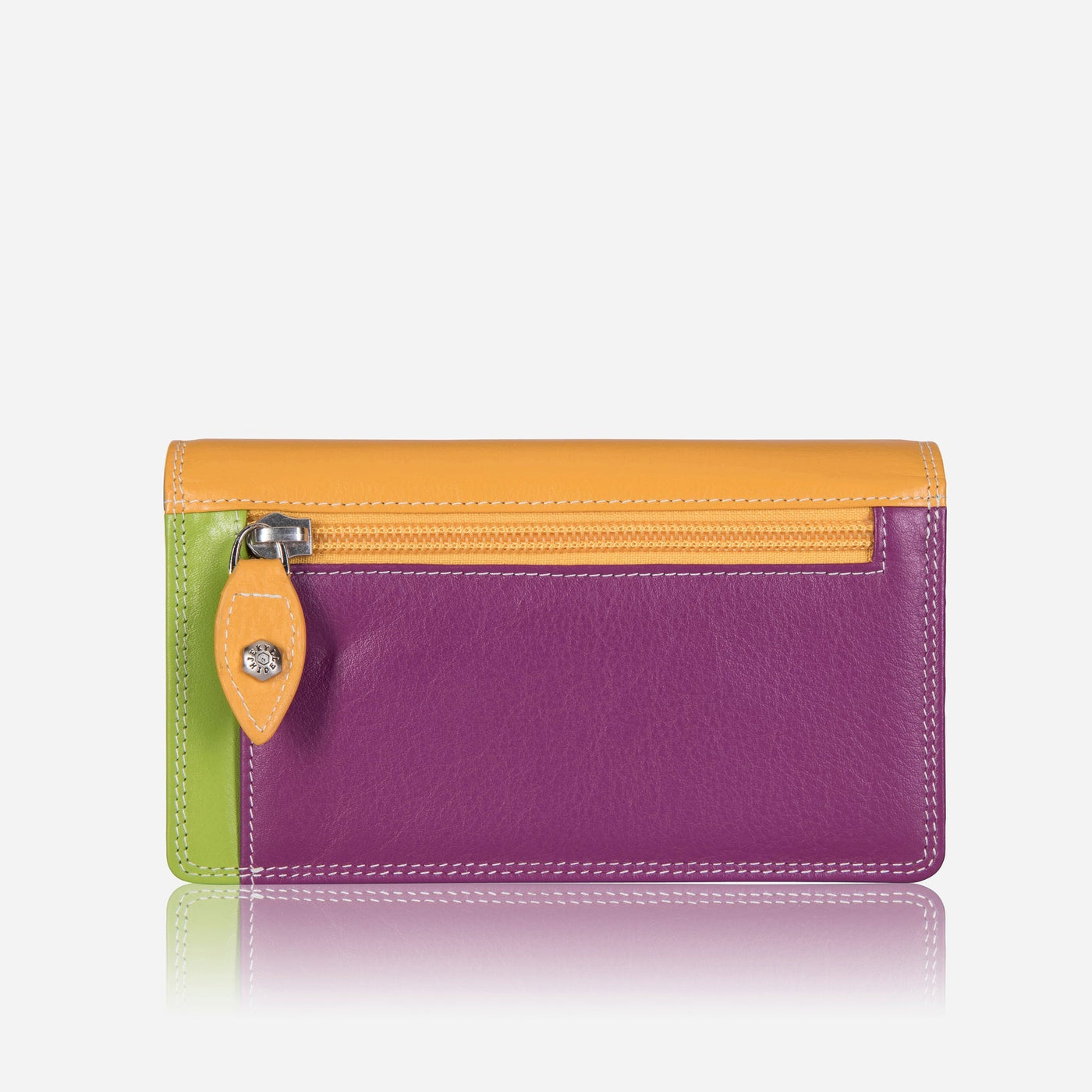 Elegant Caribbean Purse in Iconic Hues | Jekyll & Hide AUS